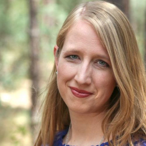 New Leaf Literary | Joanna Ruth Meyer